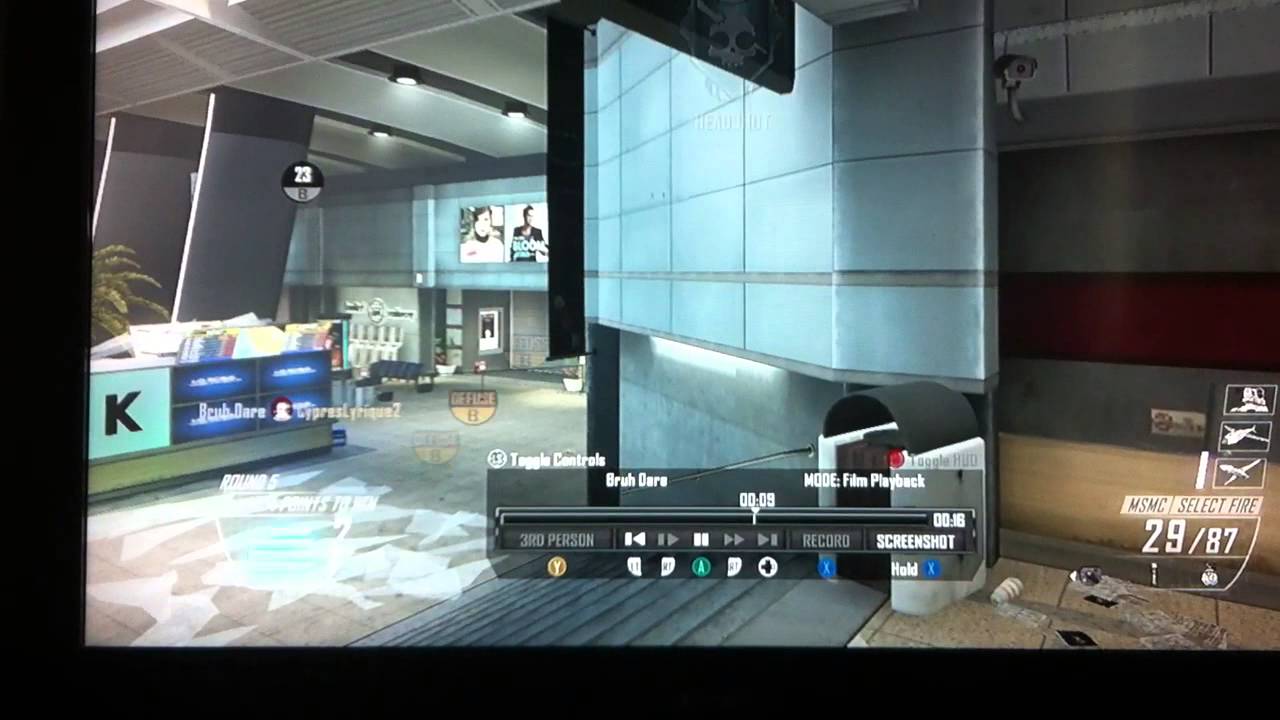 My first shot online! - YouTube