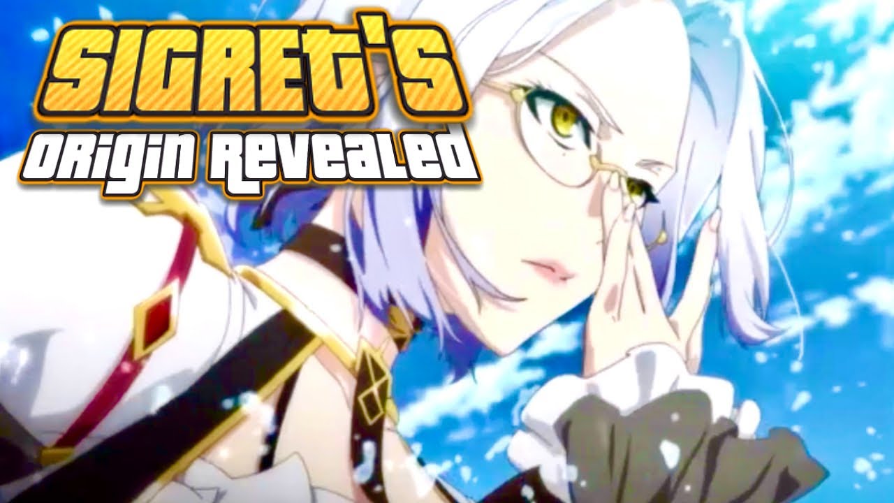SIGRET'S ORIGIN REVEALED! (EPIC SEVEN ABRIDGED EPISODE NINE) - YouTube