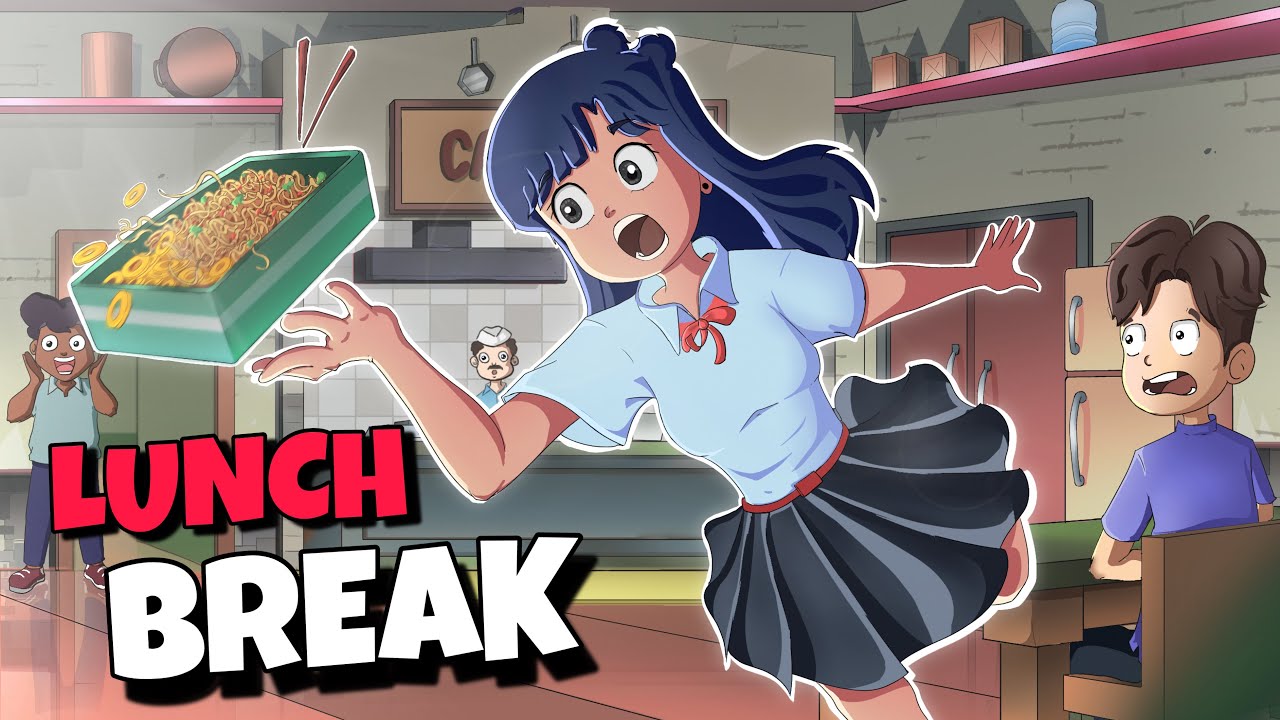 Lunch Break - YouTube