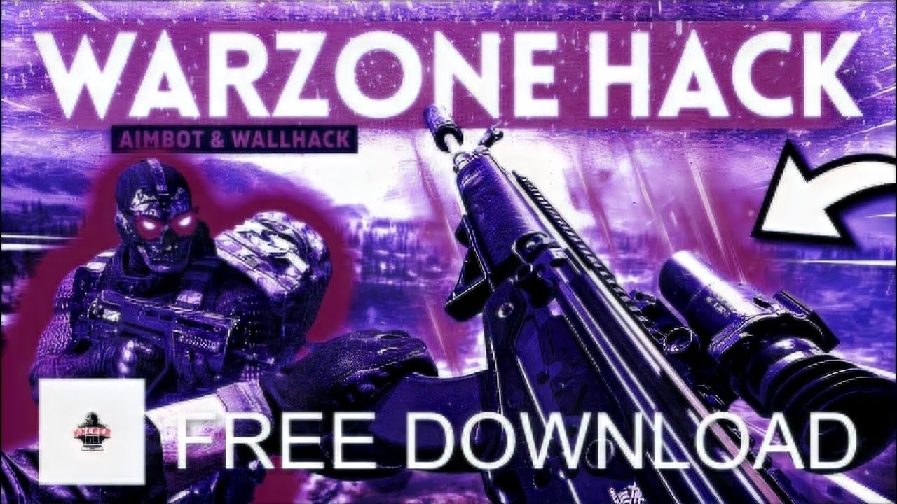 WARZONE HACK |call of duty warzone hack| AIMBOT + WALLHACK - YouTube