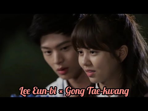 Second lead story ~ Lee Eun-bi × Gong Tae-kwang | Who Are You? School 2015