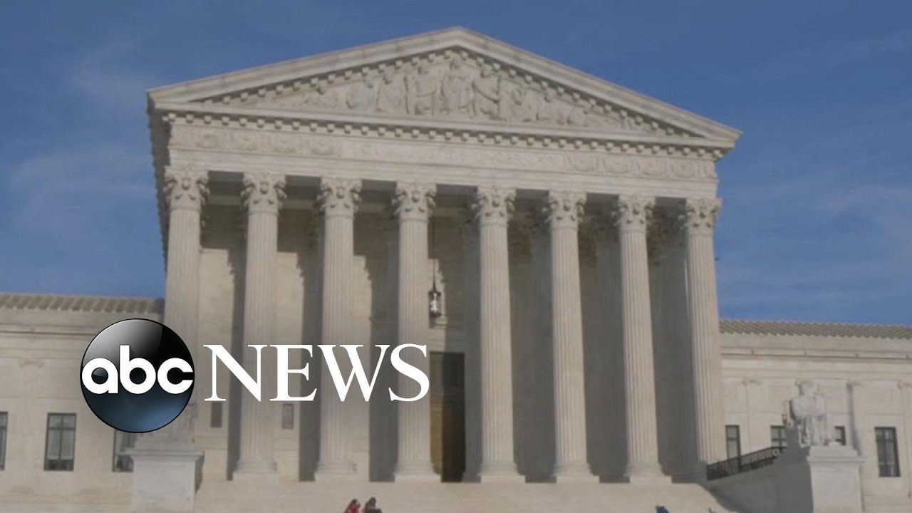 Supreme Court takes up online speech - YouTube
