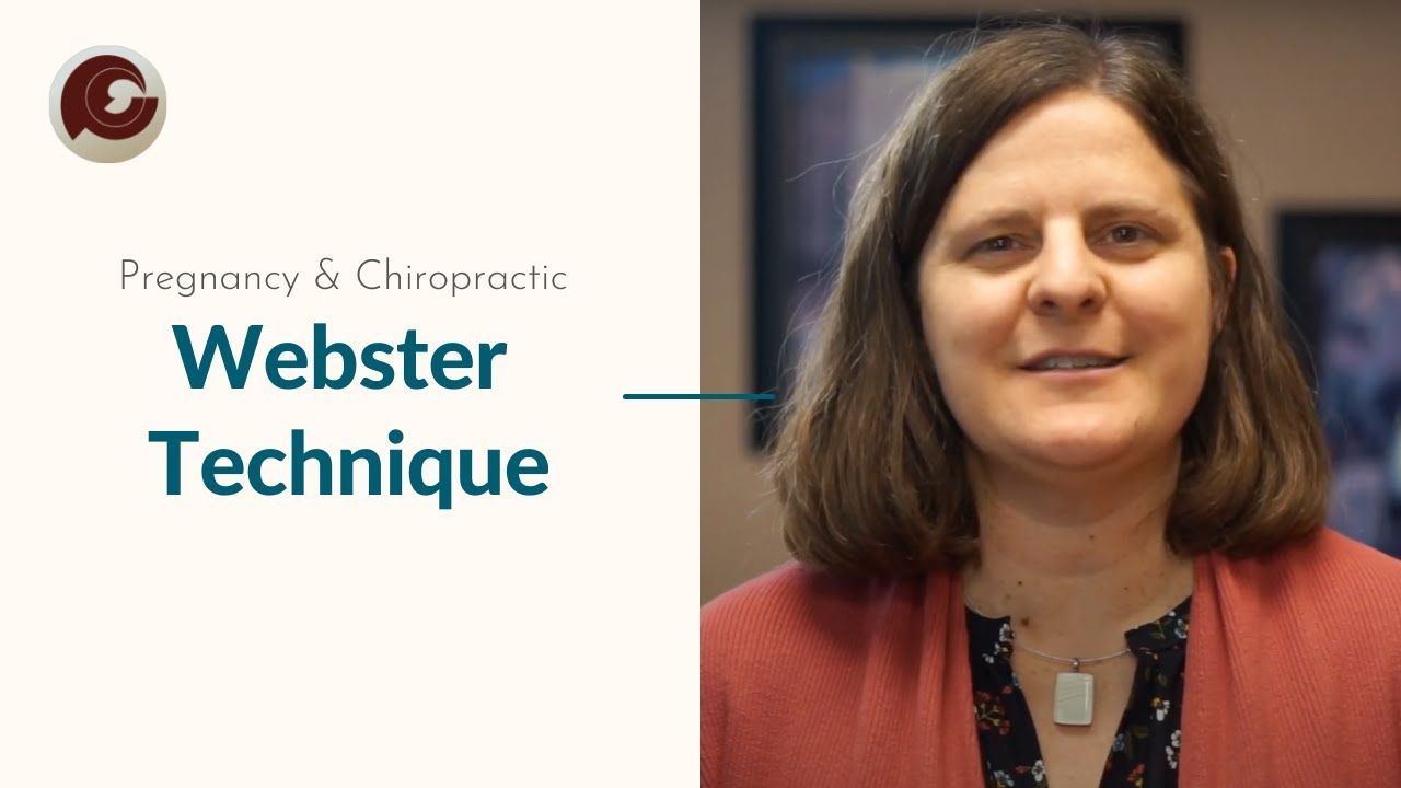 What is the WEBSTER TECHNIQUE, pregnancy and chiropractic. - YouTube