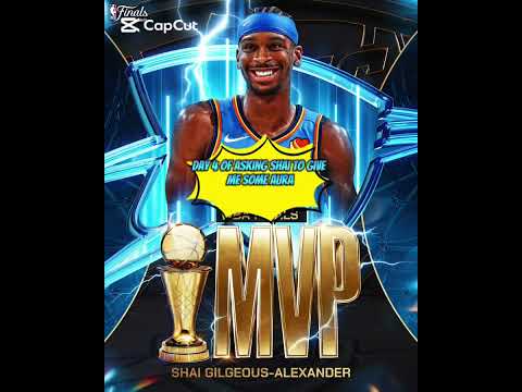 Day 4 of asking shai for some aura🥶🥶🥶