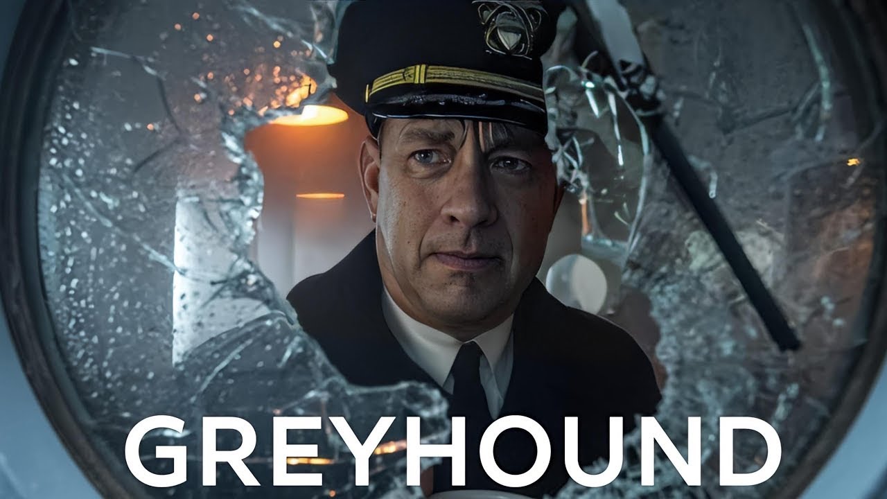 Greyhound (2020) Movie || Tom Hanks, Stephen Graham, Rob Morgan ...