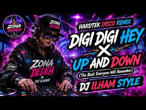 DIGIDI DIGIDI BIG BOOM PARTY 1 HOUR DJ ILHAM | Viral TikTok 2026 | TikTok Energy Vibe