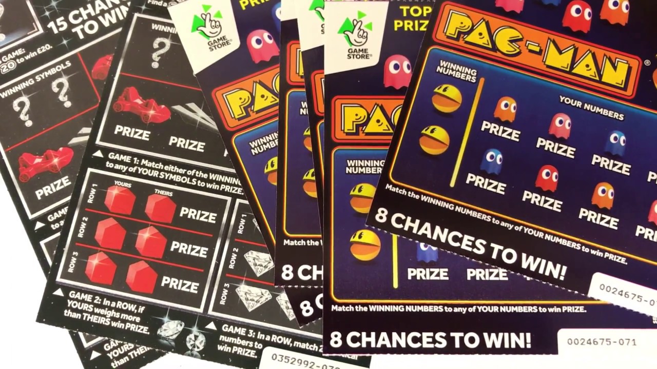 Scratchcard Bonus Sunday YouTube Scratchcard Bonus Sunday YouTube