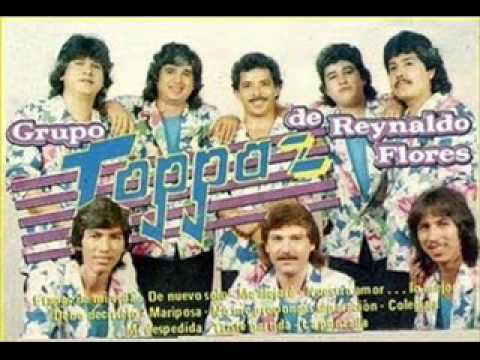 GRUPO TOPPAZ - NUESTRO AMOR ... LO MEJOR. - YouTube
