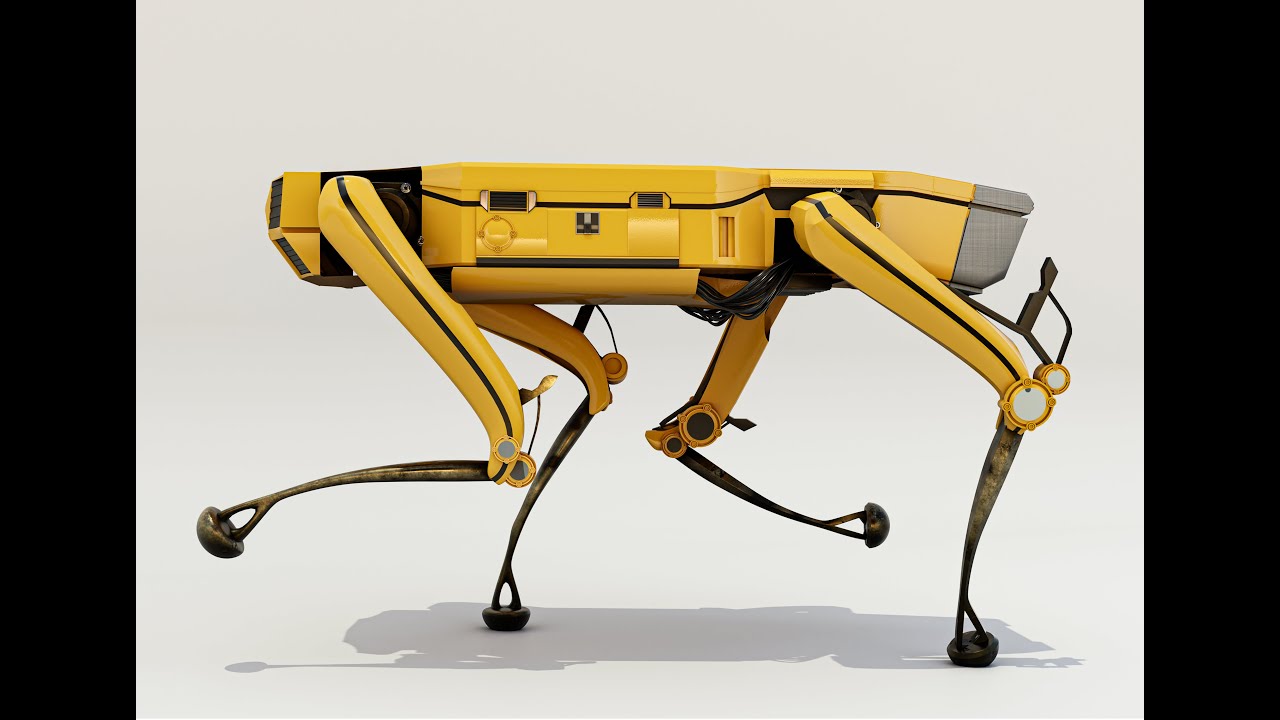 7 AMAZING ROBOTIC ANIMALS YOU MUST SEE! - YouTube