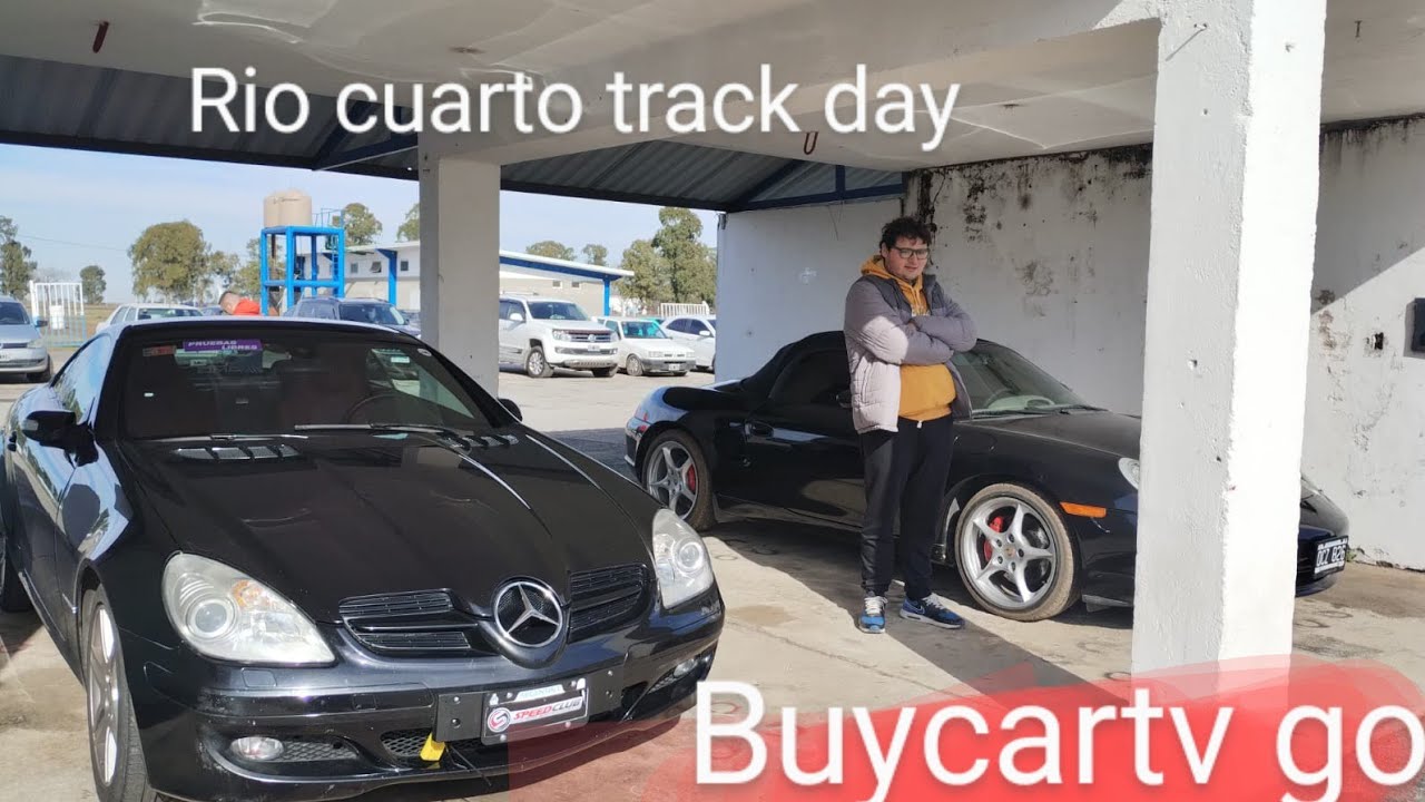 rio cuarto track day 2023 @buycartv - YouTube