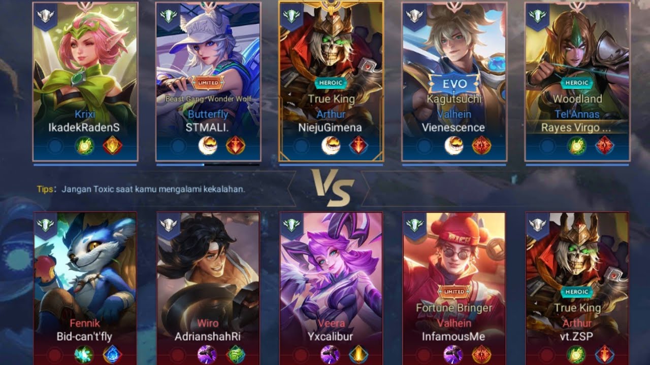 Push Bronze II Arena of Valor - YouTube