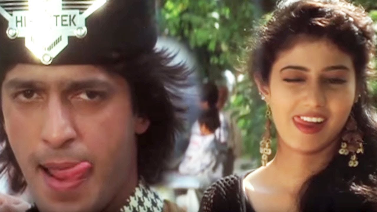 Chunky Pandey flirts with a girl | Teesra Kaun | Comedy Scene 3/14 ...
