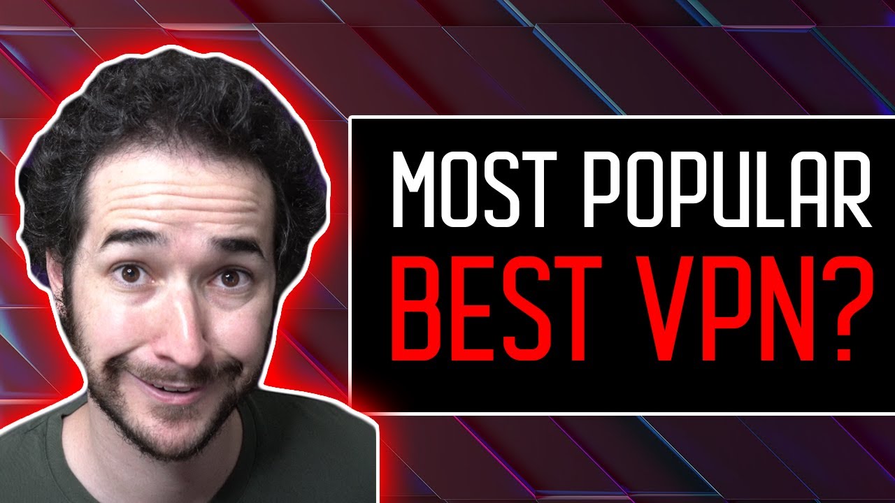 What is the Best and Most Popular VPN? STATS ANALYZED! - YouTube