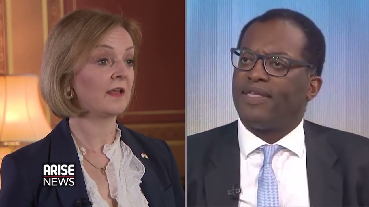 Business Week: UK Finance Minister Sacked - Muktar Mohammed - YouTube