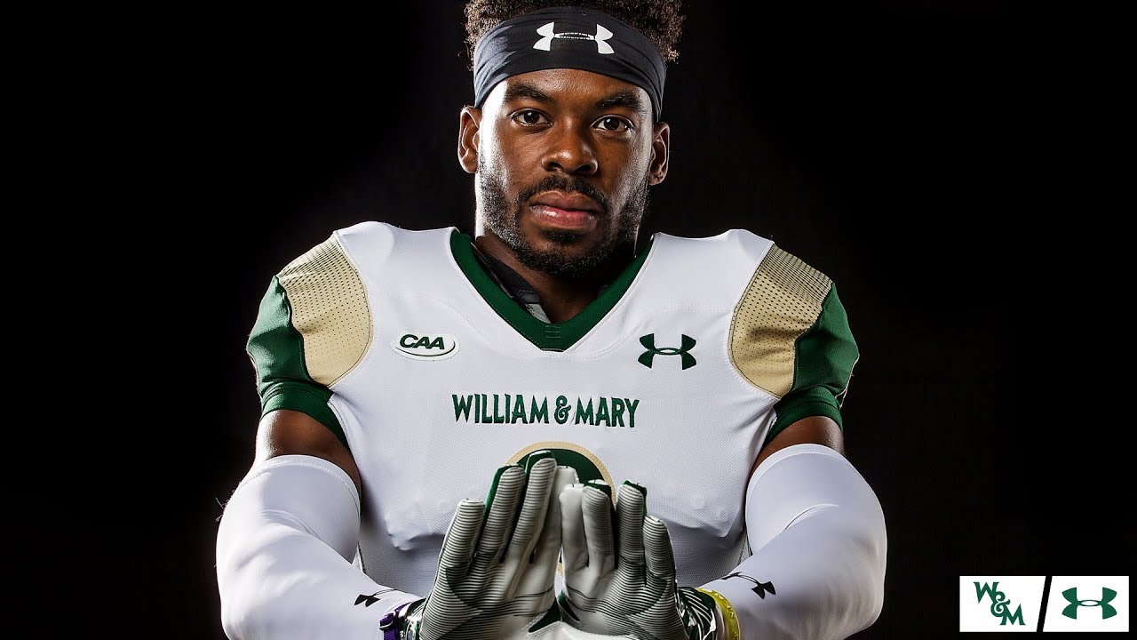 2019 W&M Tribe Football Uniform Unveiling - YouTube