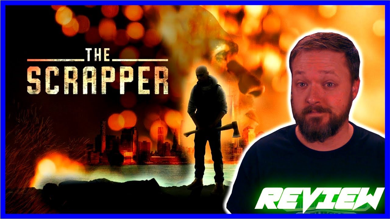 THE SCRAPPER (2021) - Movie Review - YouTube