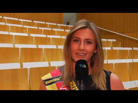 Leukämiehilfe Ostbayern e.V. – Botschafterin Stefanie Seitz - YouTube