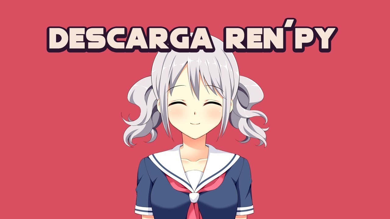 COMO CREAR UNA NOVELA VISUAL - YouTube