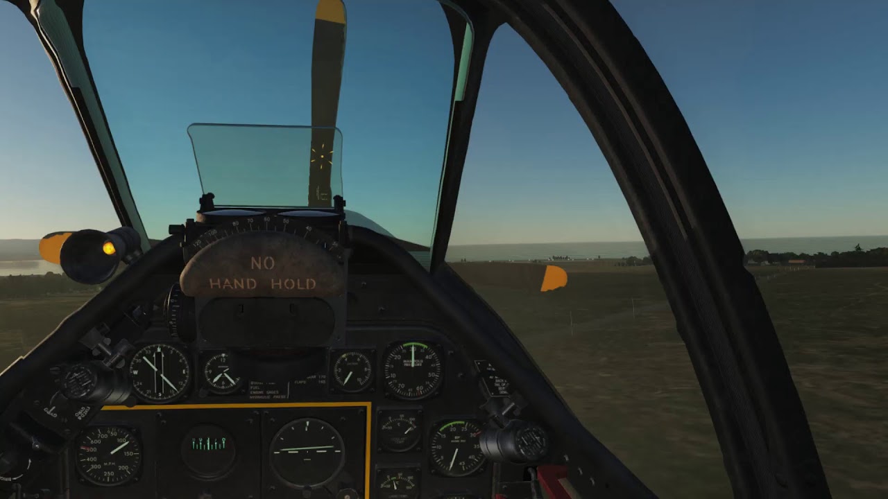FLOW - DCS World Streaming - YouTube