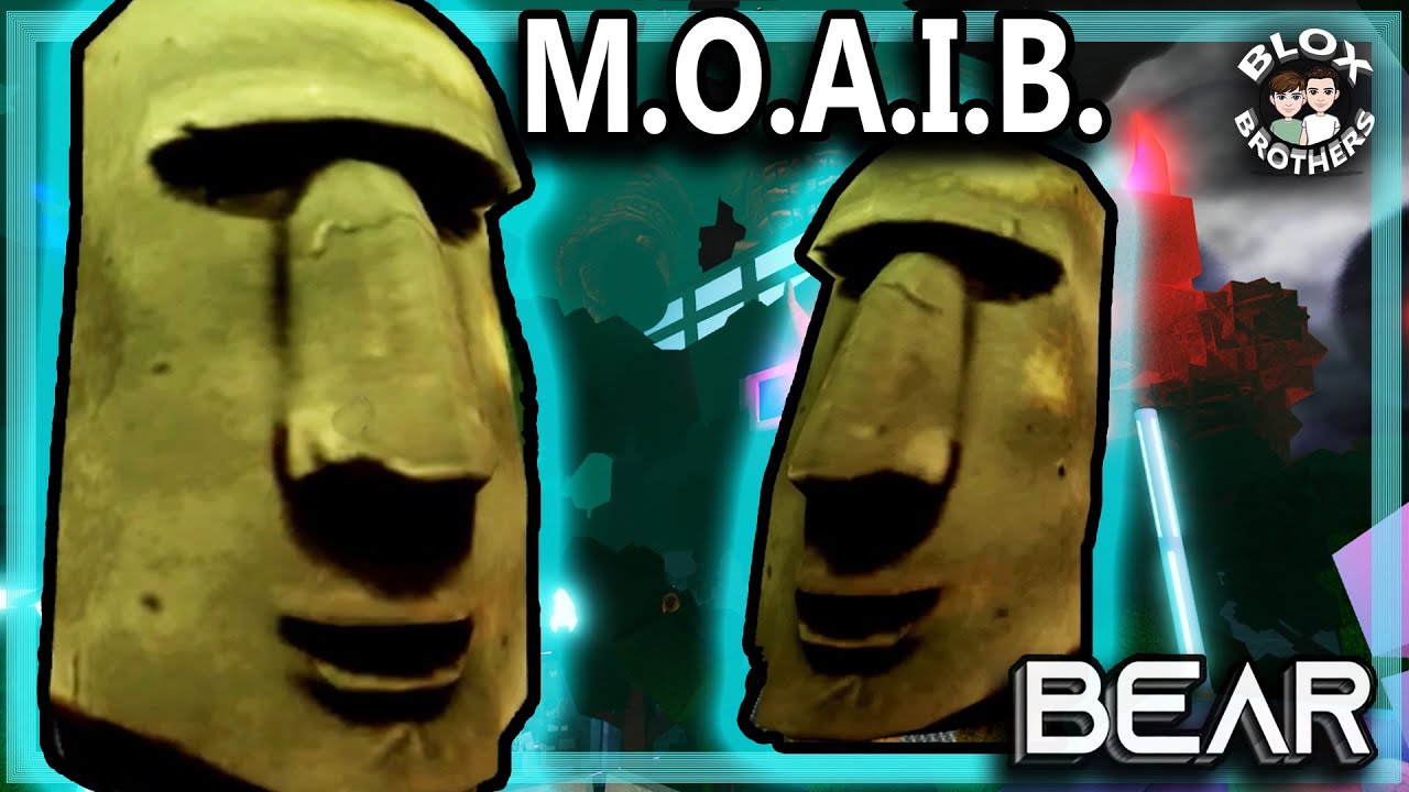 🗿 BEAR* M.O.A.I.B. 🗿/ Bear* Weekly / BOB - YouTube