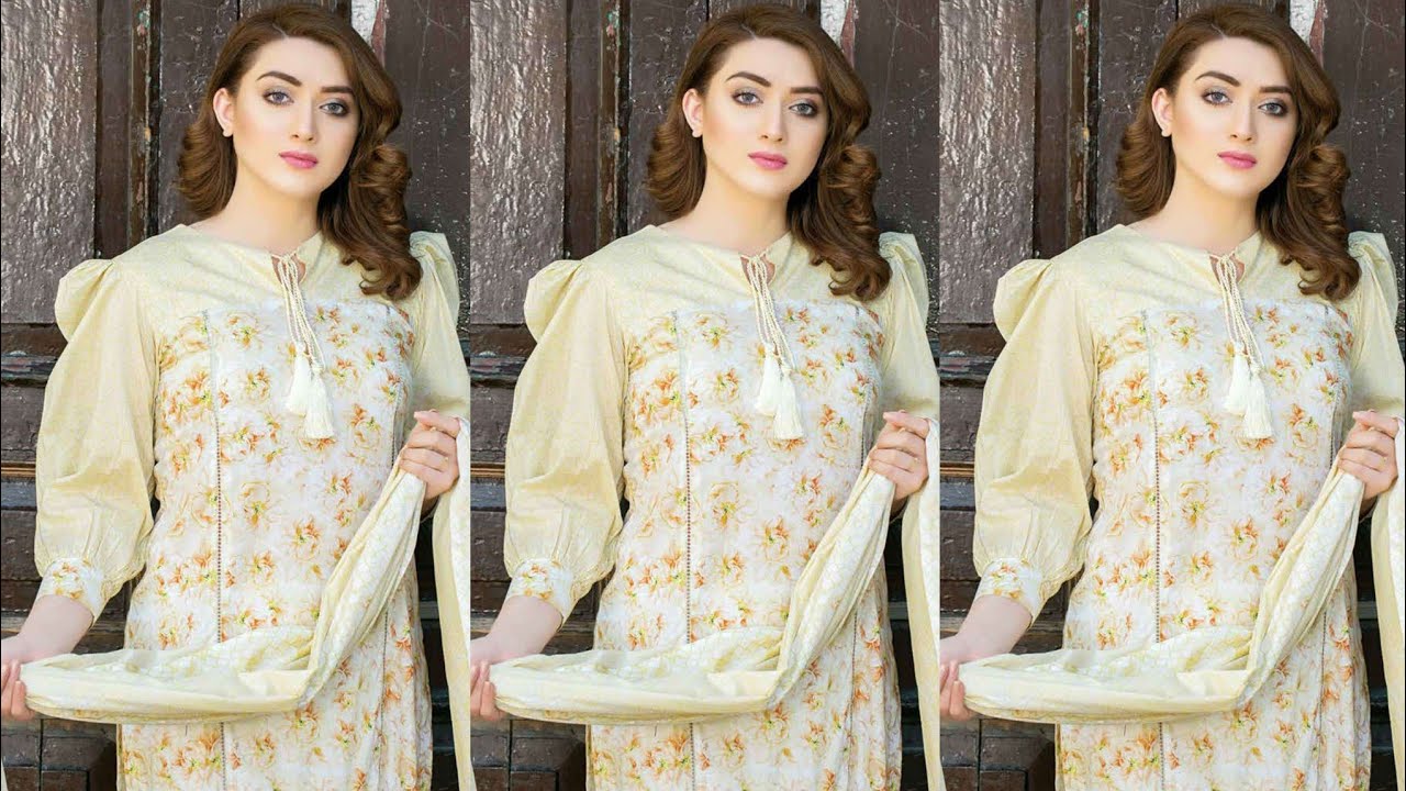 2022 সালের নতুন নতুন জামার হাতার ডিজাইন / Latest sleeves design 2022 ...