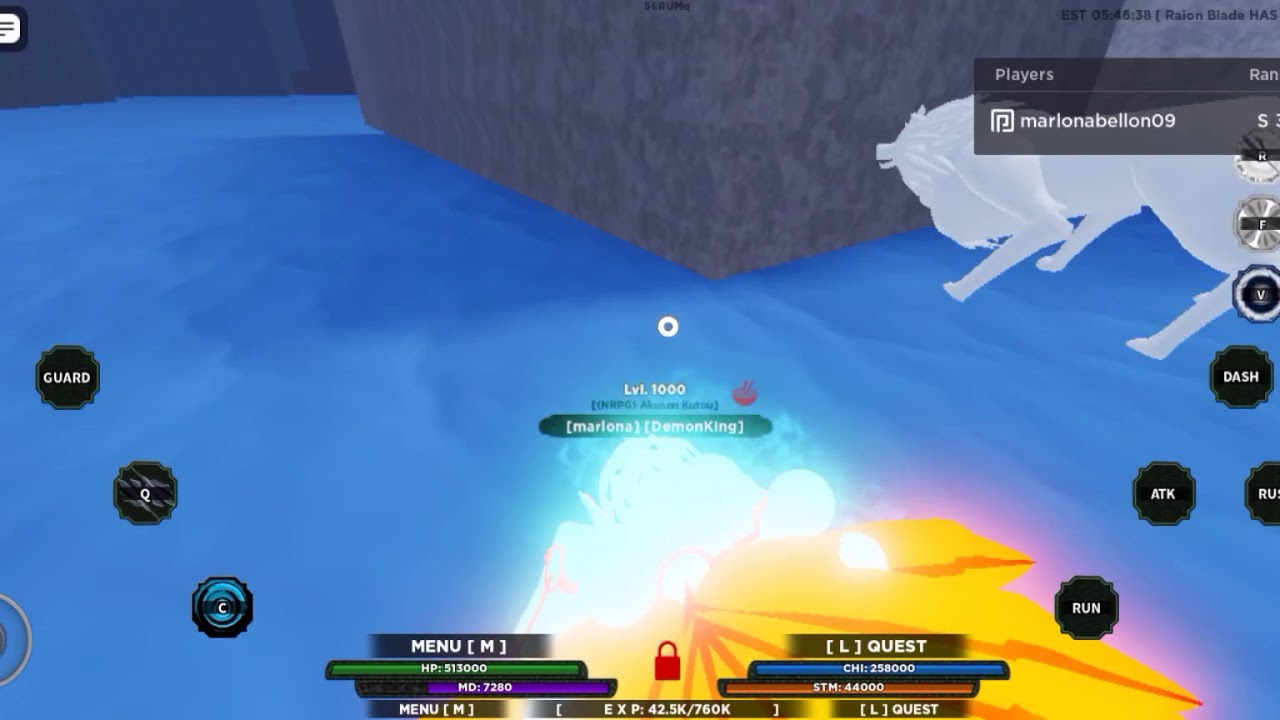 Raion Blade Location(Shindo life) - YouTube