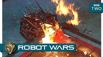 BBC Robot Wars 🤖💥🤖 - YouTube