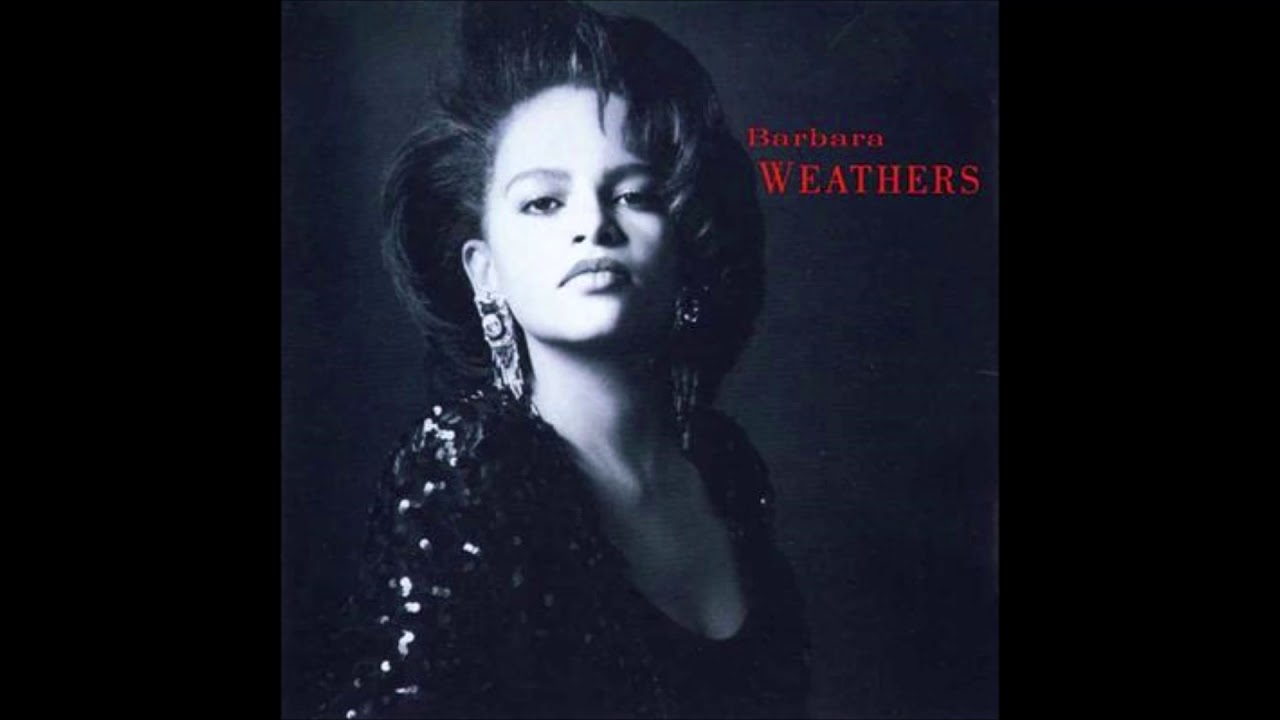 Barbara Weathers The Master Key [1990] - YouTube