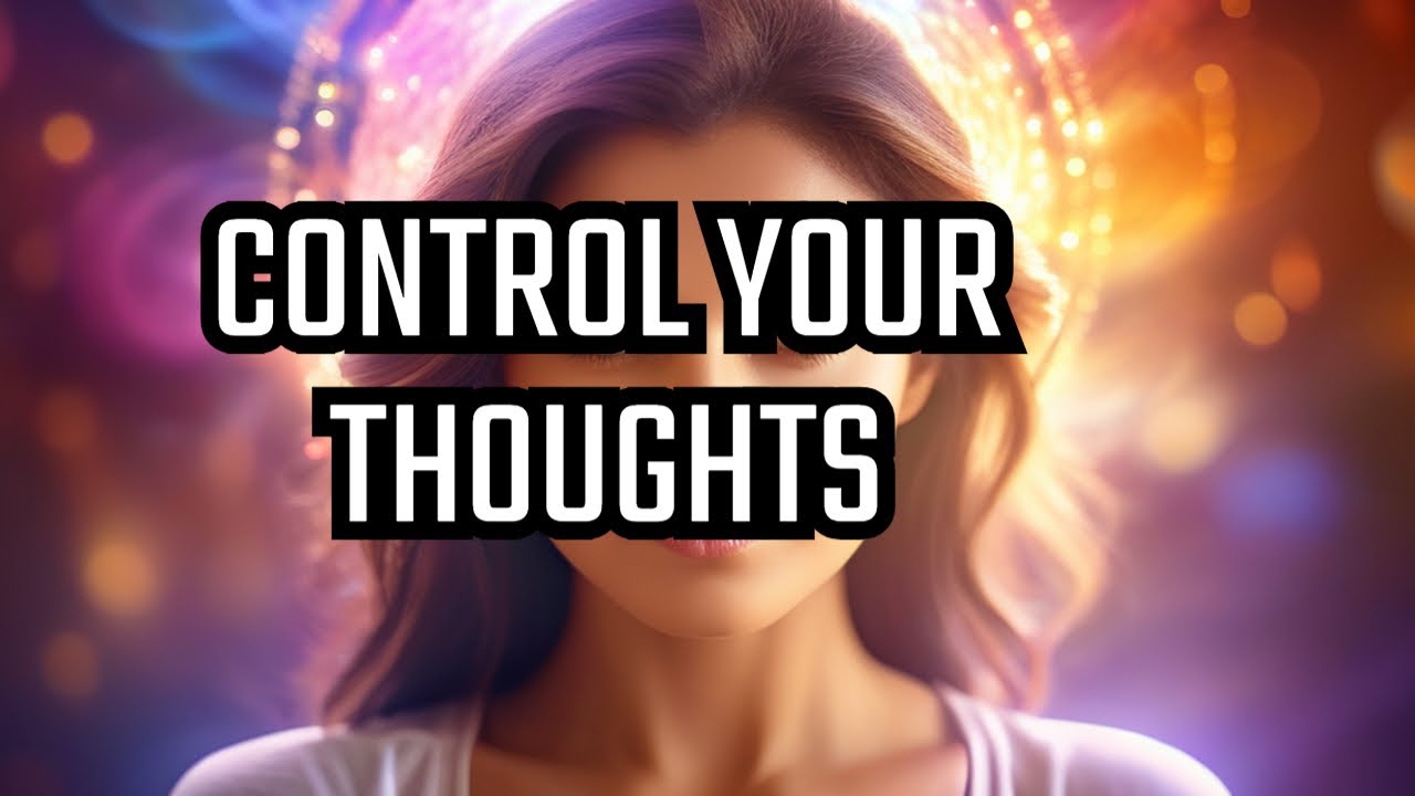 Master Your Mind: A Guide to Thought Management and Emotion Regulation ...