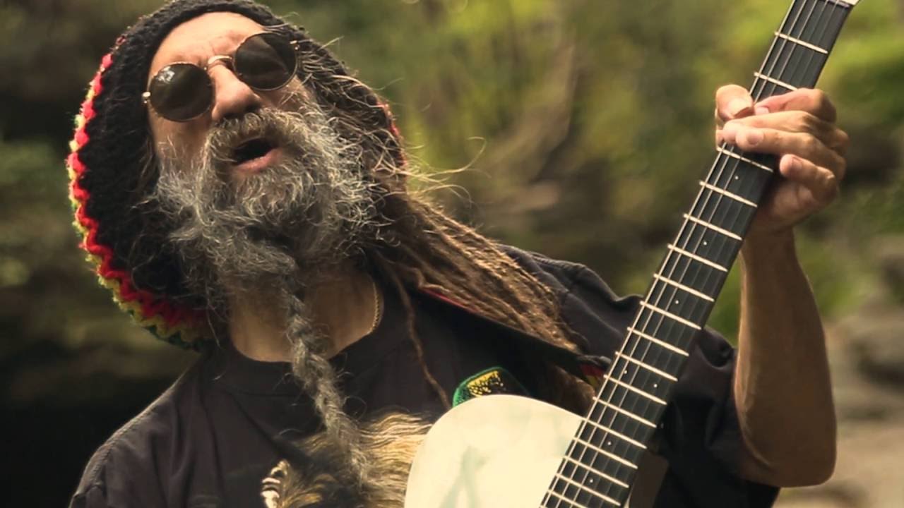 GEORGE WESLEY, original song "Old Lion" - YouTube