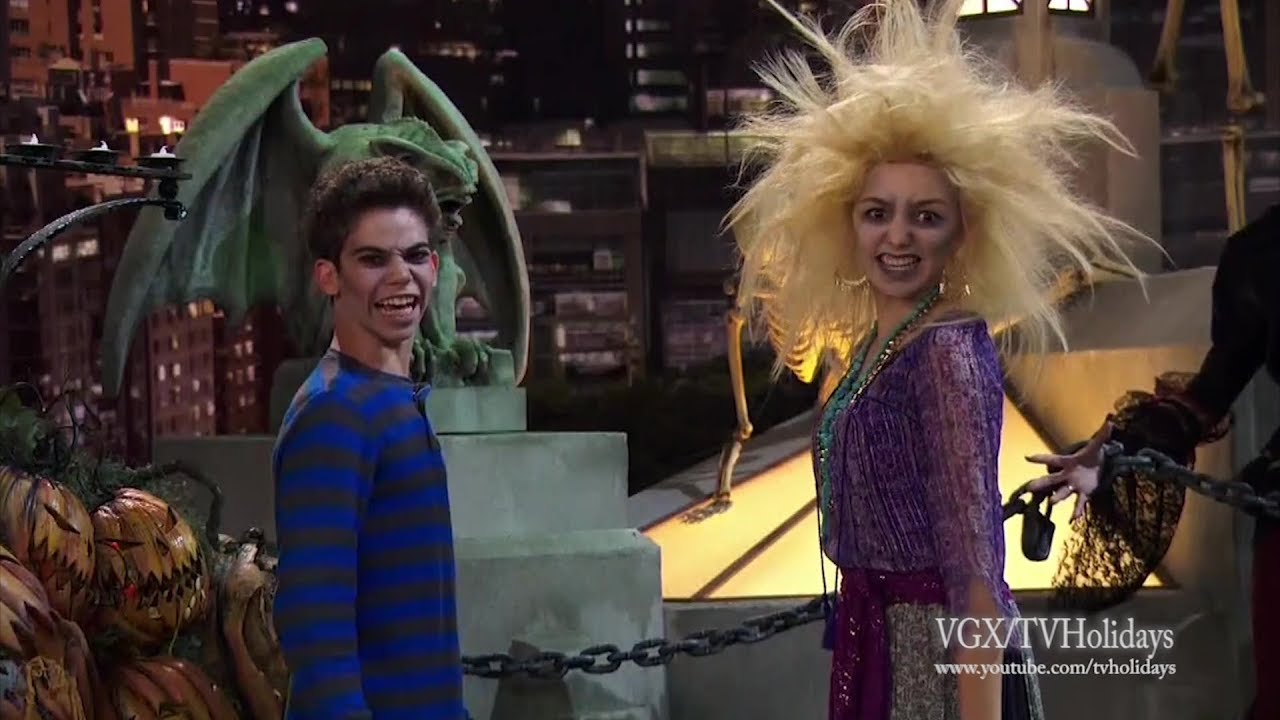 Disney Channel HD Italy Halloween Continuity 2018 - YouTube