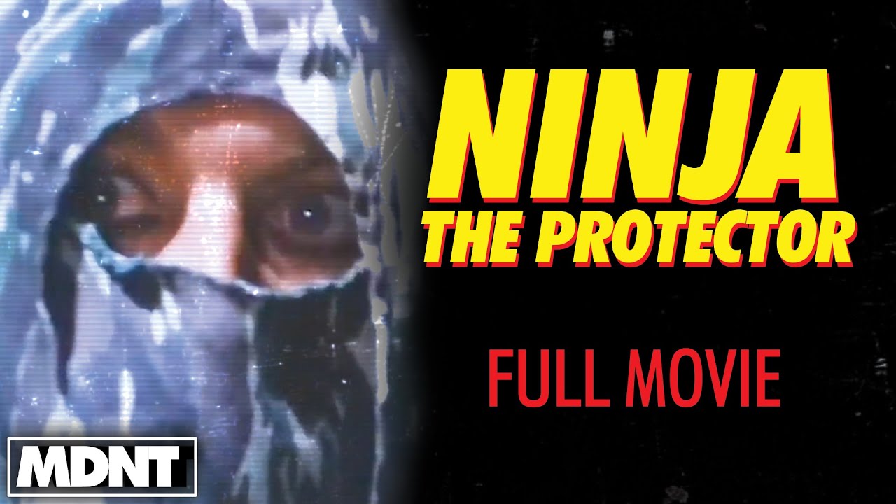 Ninja the Protector (1986) - Full Movie - YouTube