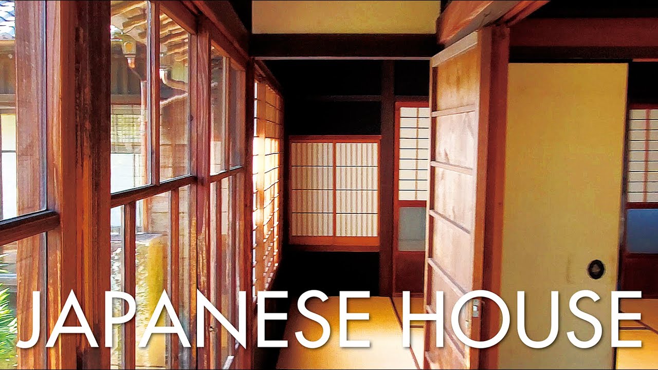[Japan Travel]Historical Japanese old house tour｜Japanese Castle Town ...
