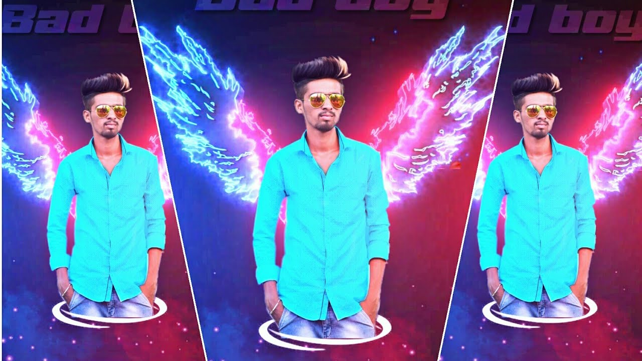 Boy'S dp photo Editing / picsart tutorial editing/ picsart editing new ...
