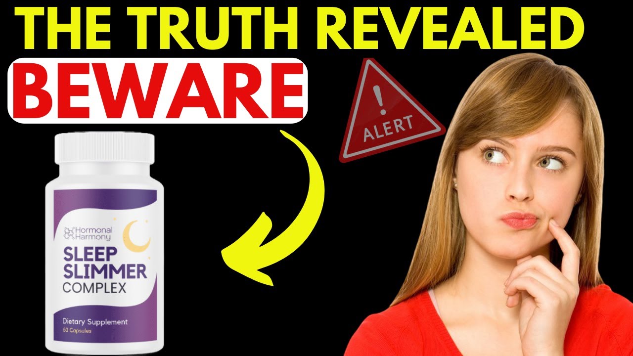 Sleep Slimmer Complex Review-WARNING-Sleep Slimmer Complex it Work ...