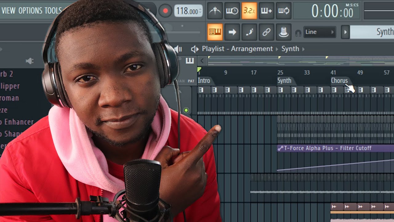How To Set Time Markers In FL Studio - YouTube