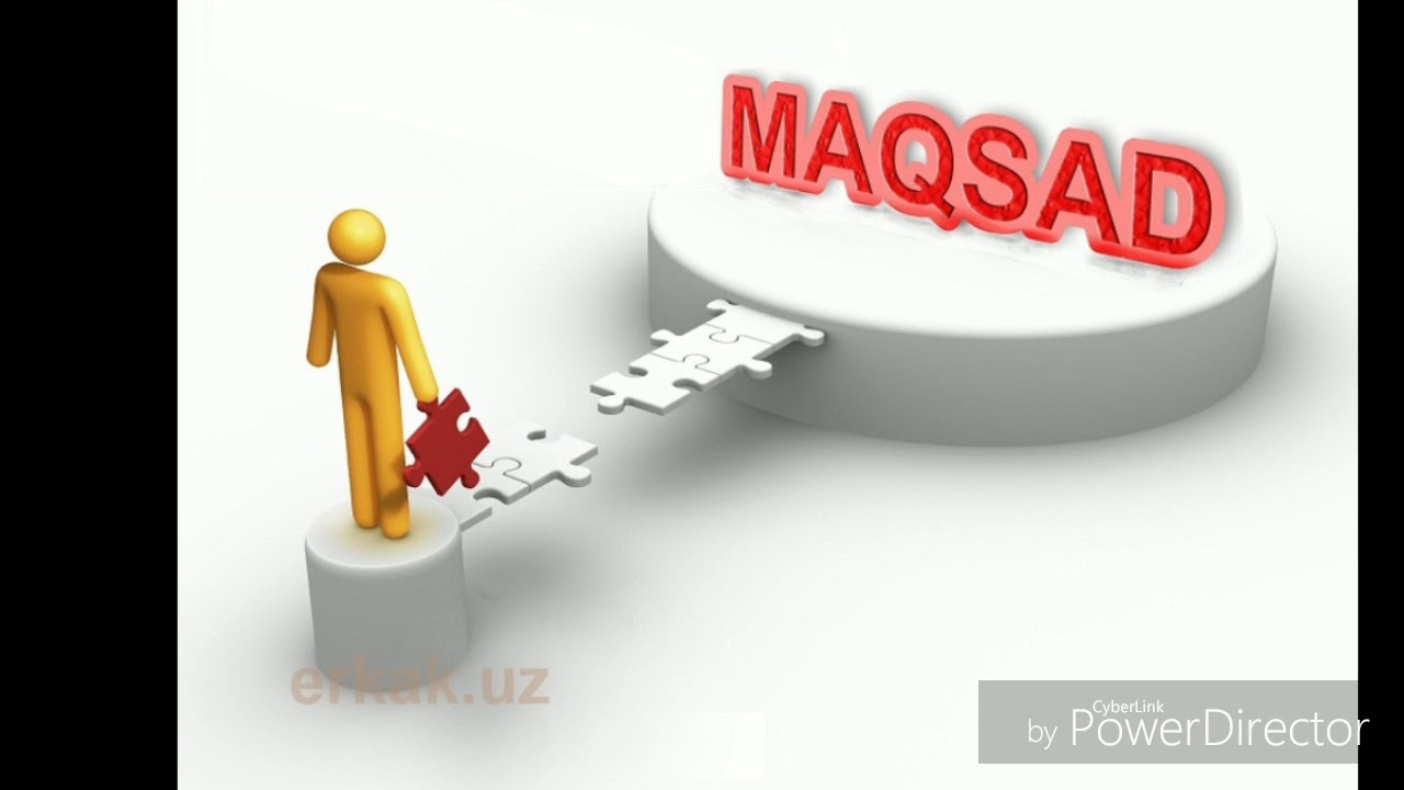 ORZU VA MAQSAD larga erishishning eng oson yo'li / ОРЗУ ВА МАК'САД ...