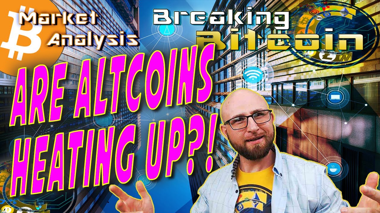 Altcoins Boom As We Prepare For the Biggest Investment Opportunity Of ...