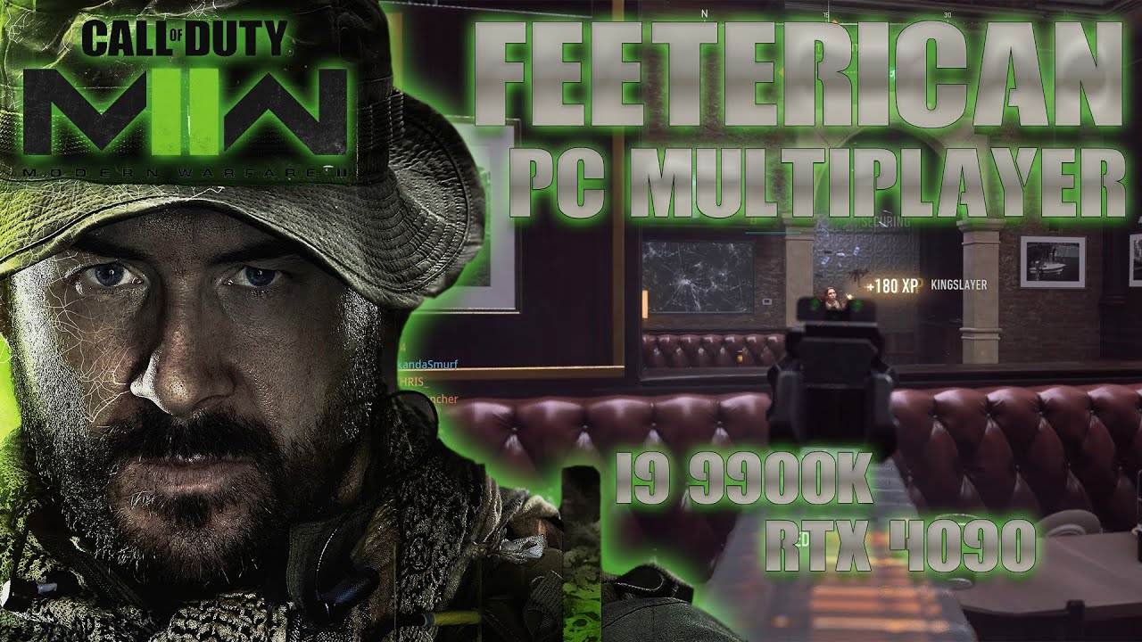 Call Of Duty Modern Warfare 2 PC | RAW UNCUT Multiplayer Gameplay #49 ...