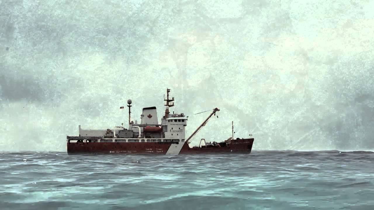 Discovery of HMS Erebus - YouTube