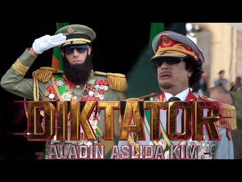 DIKTATOR FILIMI - MUAMMAR GADDAFINI USTIDAN KULADIMI?