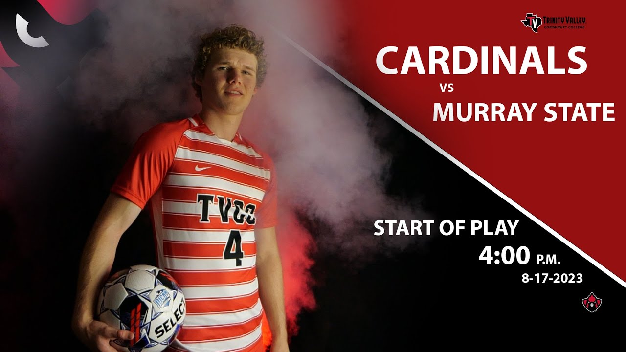 Cardinals vs Murray State || Soccer 2023 - YouTube