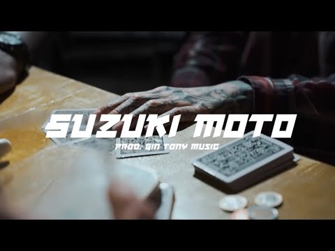 BARON - SUZUKI MOTO Prod. GinTony (Official Video) - YouTube