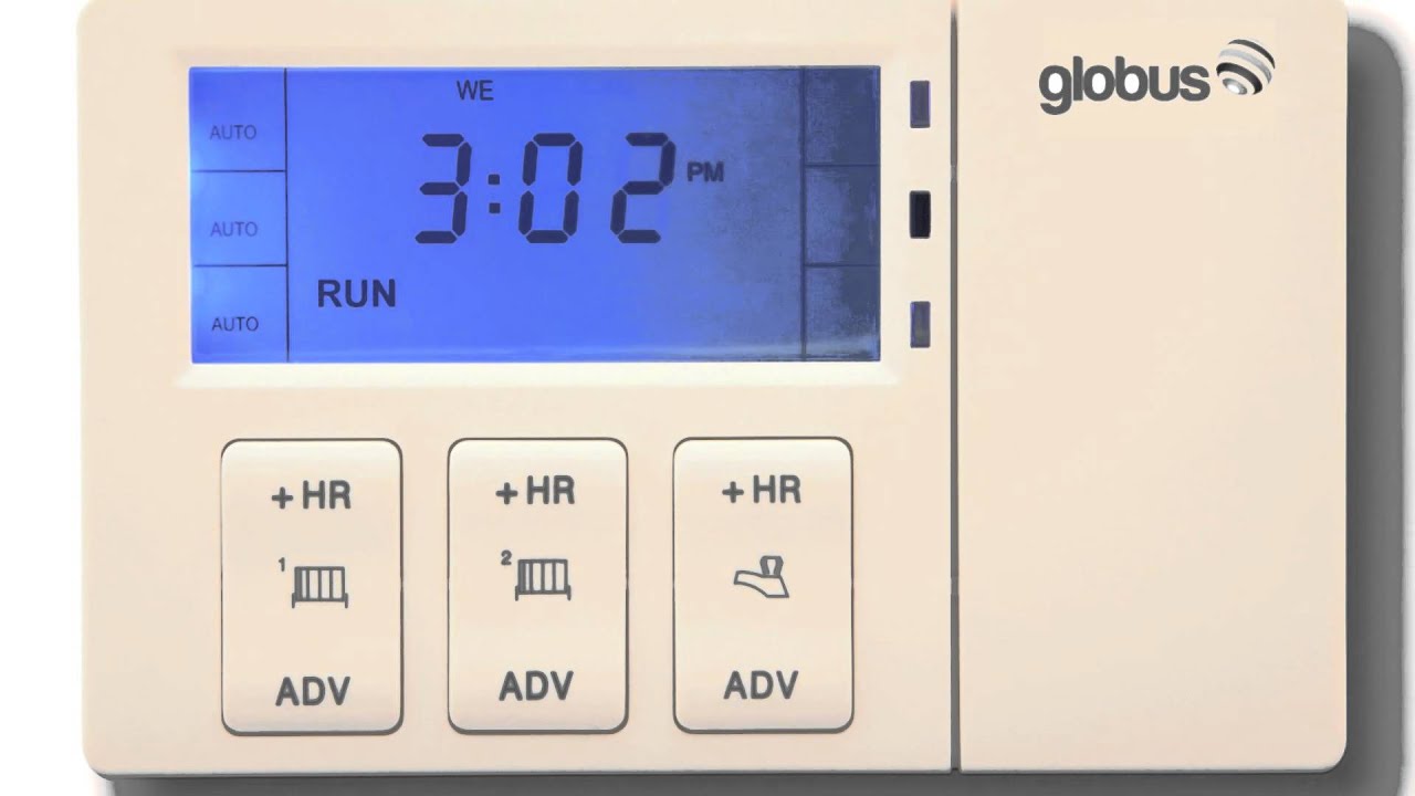 Globus Controller - YouTube