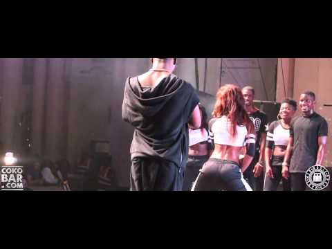D3 Dancers & Iyanya Perform at CokoBar 10 Anniversary Concert