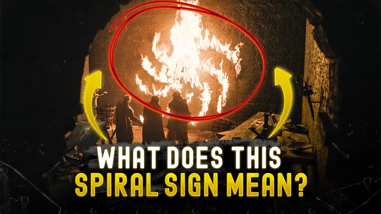 The history behind the Spiral Symbol in Game of Thrones - YouTube