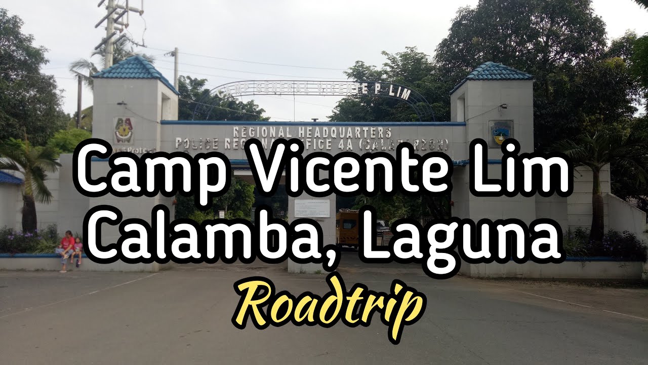 Road trip Pasig City to Calamba Laguna - YouTube