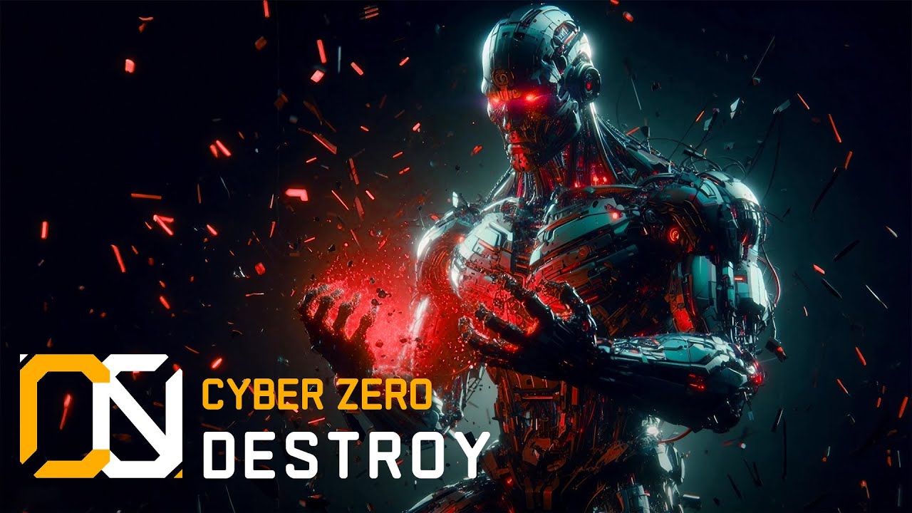 CYBER ZERO - DESTROY [ Cyberpunk \ Strong Midtempo \ Bass Tech \ Music ...
