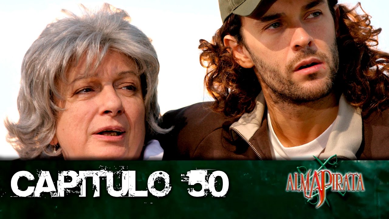 Alma Pirata Capitulo 50 - YouTube