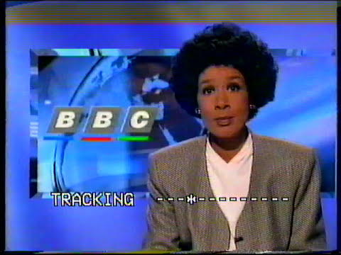 BBC News | 14th April 1995 - YouTube